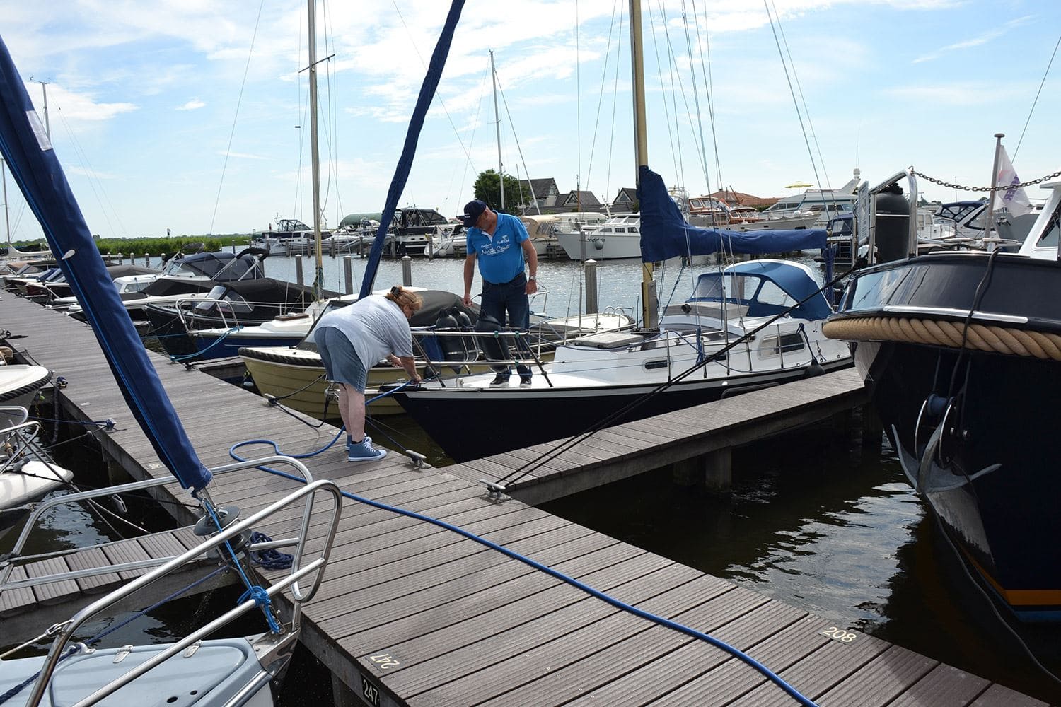 Kempers Watersport is dé Jachtmakelaar & Jachthaven in de randstad